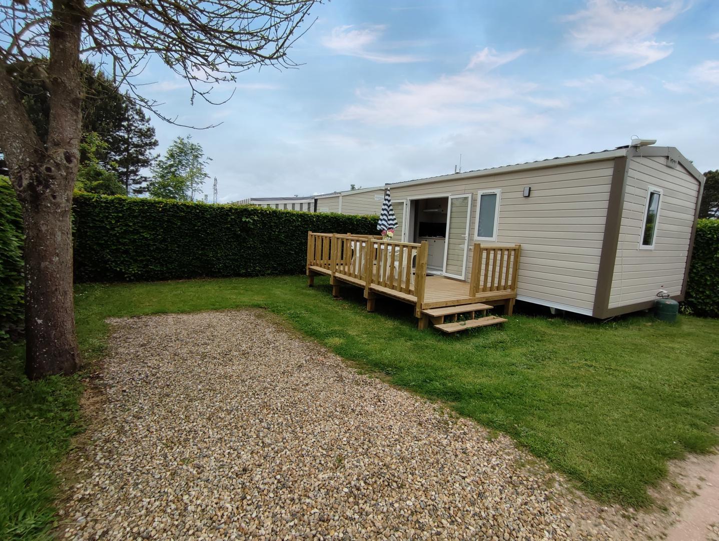 Chalet/Bungalow Gîtes De France® - Le Cosy 61 Normandie Seine-Maritime ...